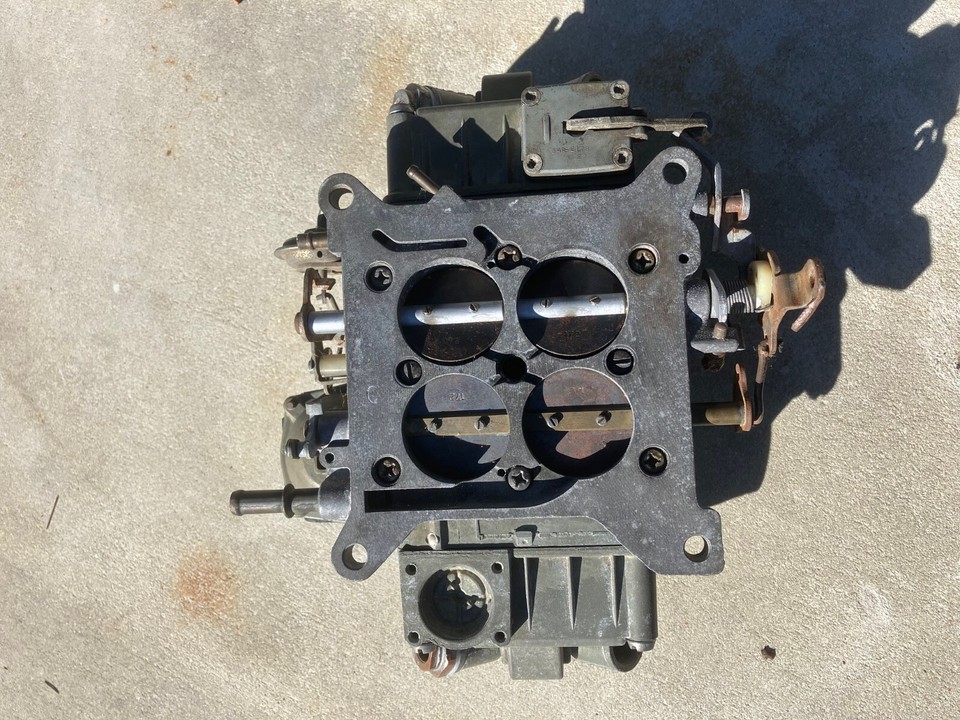 Holley-4053 DZ '69 Z28 or L78 carburetor | eBay
