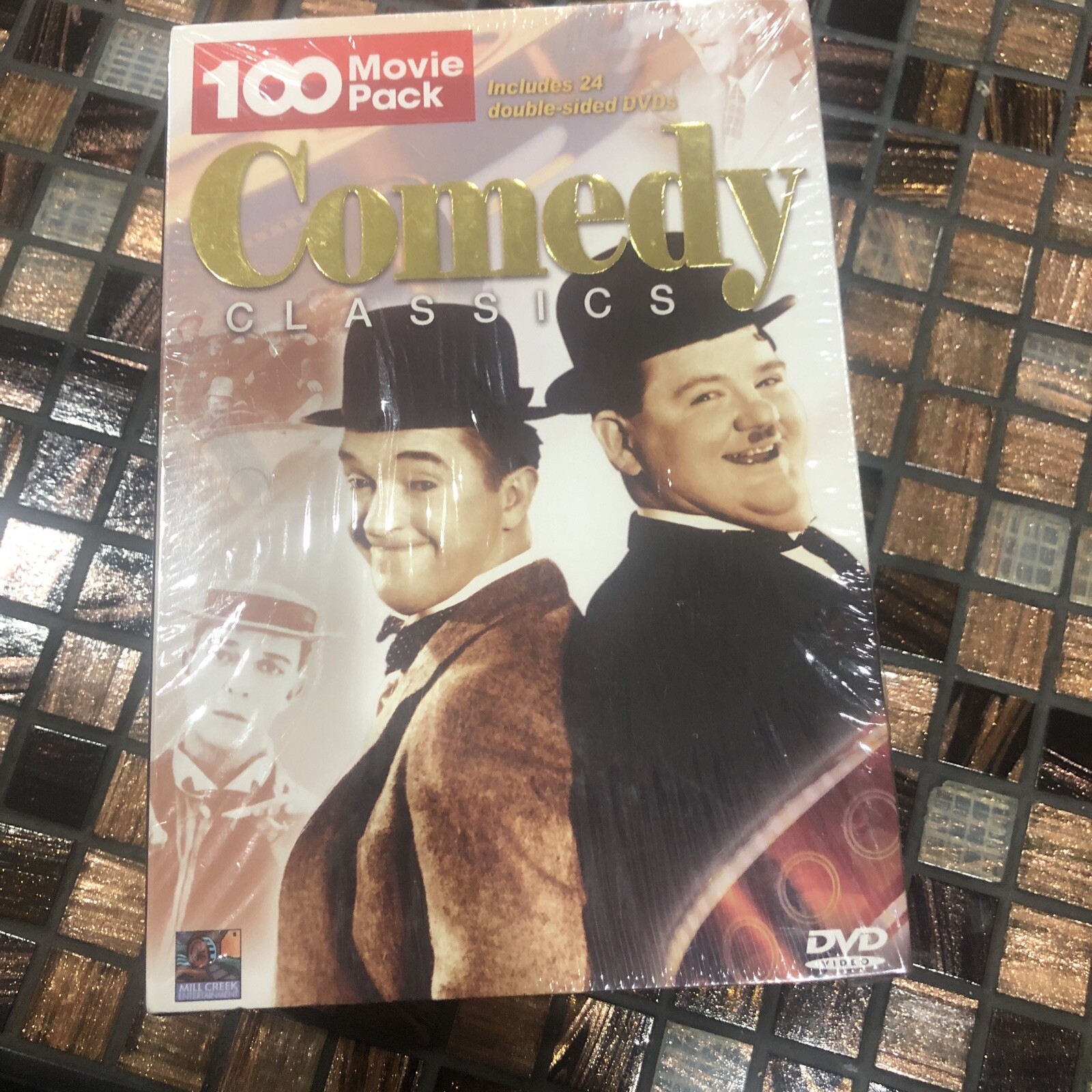 Comedy Classics 100 Movie Pack (DVD, 2008, 24-Disc Set) 683904111258| eBay