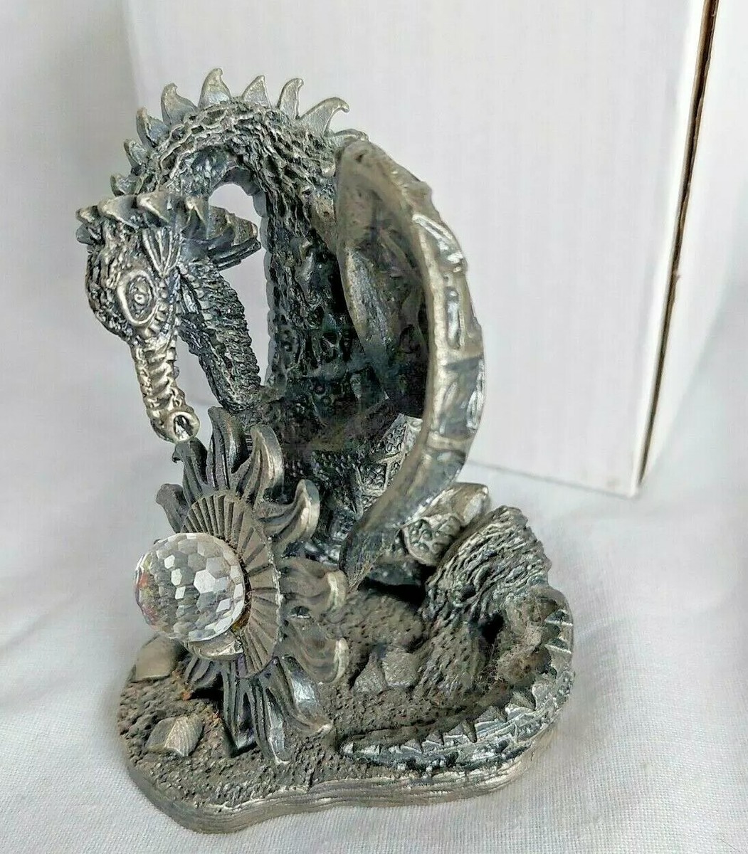 Norbert The Norwegian Ridgeback Dragon