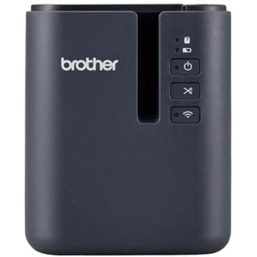 Brother PT-P950NW P-TOUCH Label Printer Wired LAN USB Host Black W ...