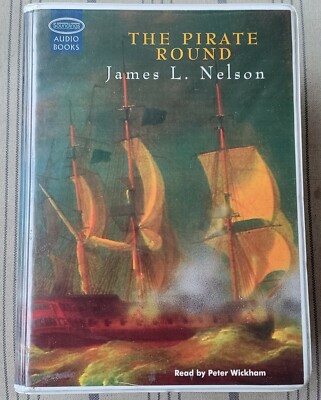 The Pirate Round By James L. Nelson (Cassette Audiobook) | eBay UK