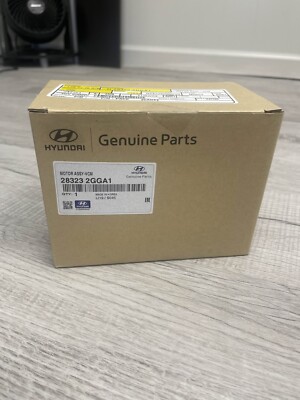 Hyundai VCM Motor Assembly Actuator (28323-2GGA1) | eBay