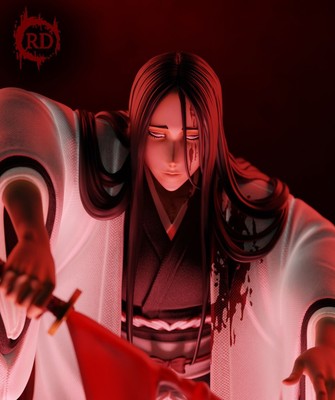 Retsu Unohana Shikai