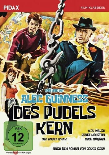 Des Pudels Kern | DVD | deutsch, englisch | Joyce Cary, Alec Guinness ...