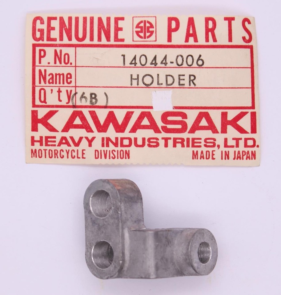 Kawasaki Holder Part Number - 14044-006 | eBay