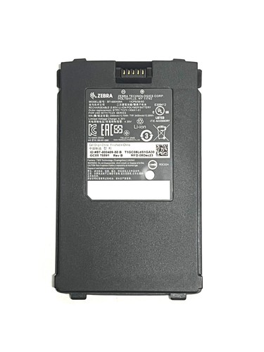 4 Pack NEW OEM Zebra TC21 TC26 Battery 3300mAH BT-000409-00 BTRY-TC2Y ...