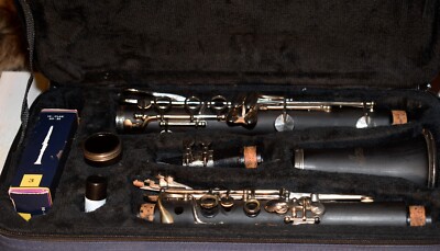 Allora ACL-250 Student Series Clarinet with Case | eBay