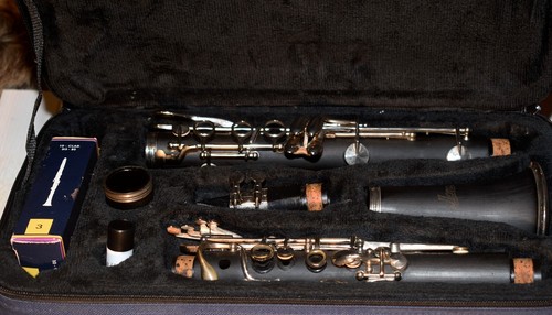 Allora ACL-250 Student Series Clarinet with Case | eBay