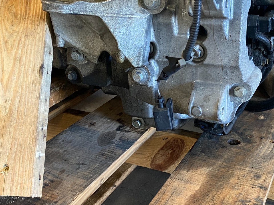 2013-2015 Jaguar XF 2.0L Engine Motor Block Complete Assembly | 95K ...