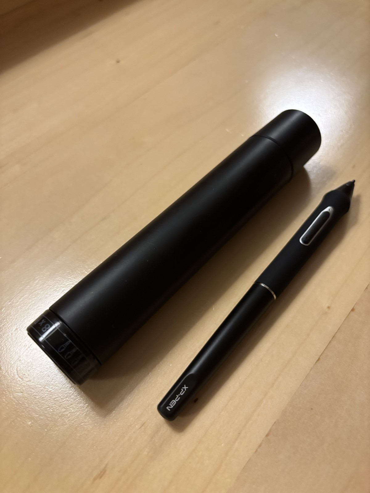 XP-PEN PA2 Battery-free Stylus Tilt for Artist 12 Pro/13.3 Pro/22R Pro ...
