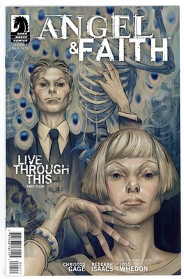 Angel & Faith (2011) #4 NM 9.4 | eBay