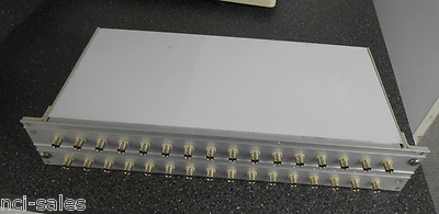 RACK-MOUNTABLE 32 PORT DATA ACQUISITION SYSTEM | eBay