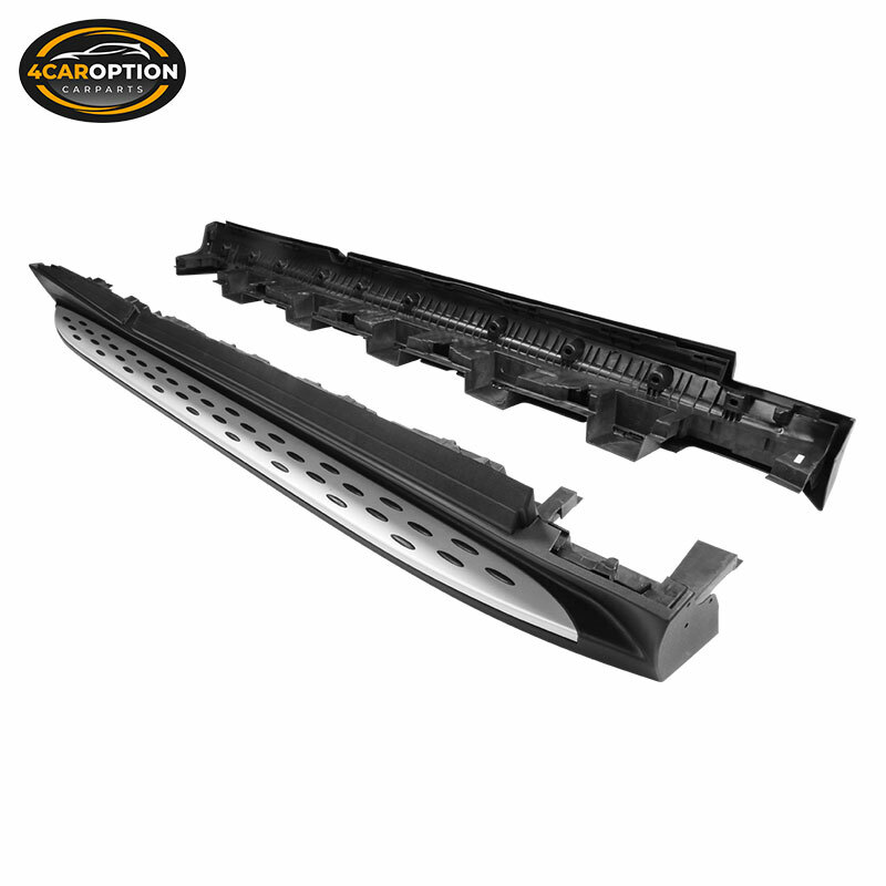 Fits 12-15 Benz ML 16-19 GLE W166 Factory Style Side Step Bar Running ...