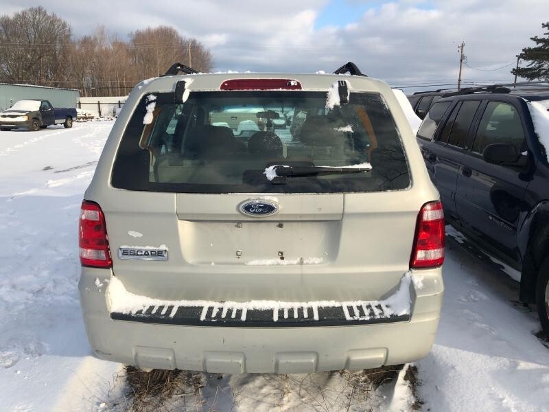 08 Ford Escape Front Suspension Crossmember Engine Cradle Sub K Frame w ...