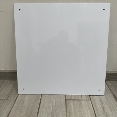 ⚡️Wiegmann HW-MP2424CS Enclosure Subpanel Back Panel, Carbon Steel ...