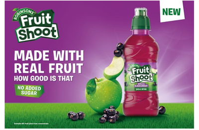 Robinsons Fruit Shoot Logo
