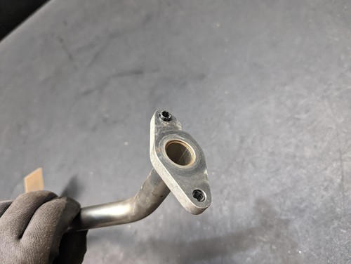 Engine Coolant Bypass Tube Pipe 2019 Chevrolet Equinox 12667458 2018 ...