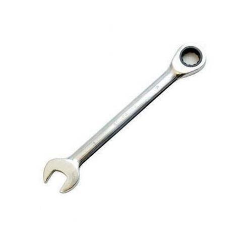 GU3010 Silverline Fixed Head Ratchet Spanner 14mm Mechanical ...