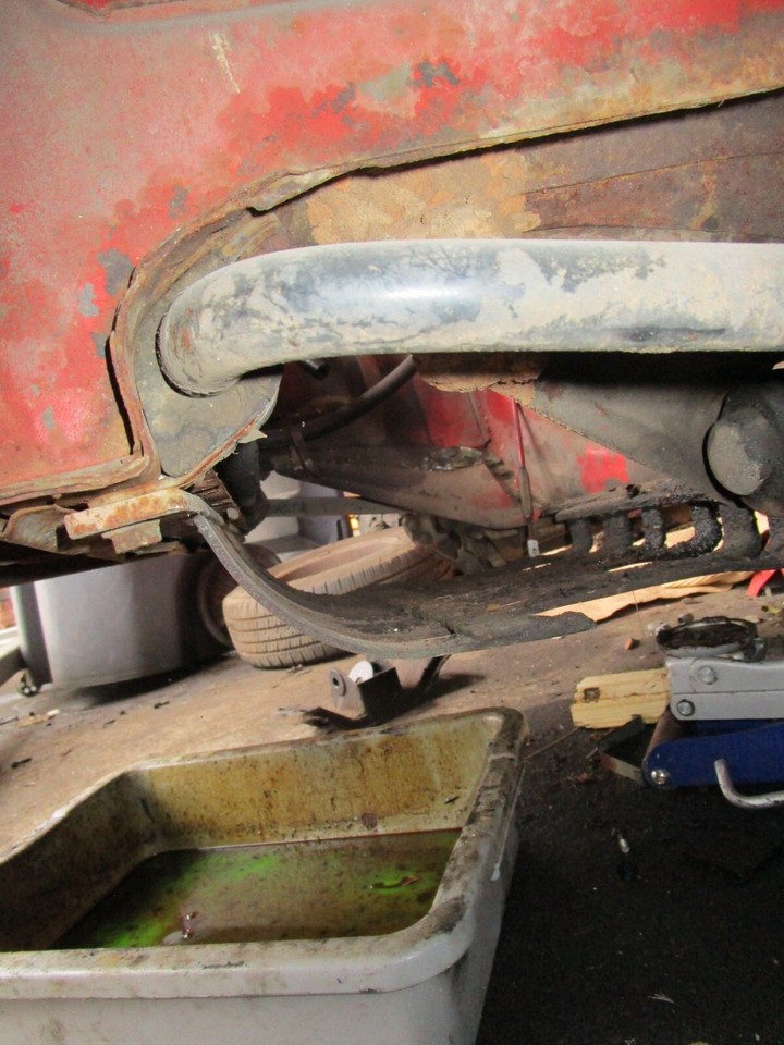 Alfa Romeo Spider OIL Pan Guard Cage 1972-1990 | eBay