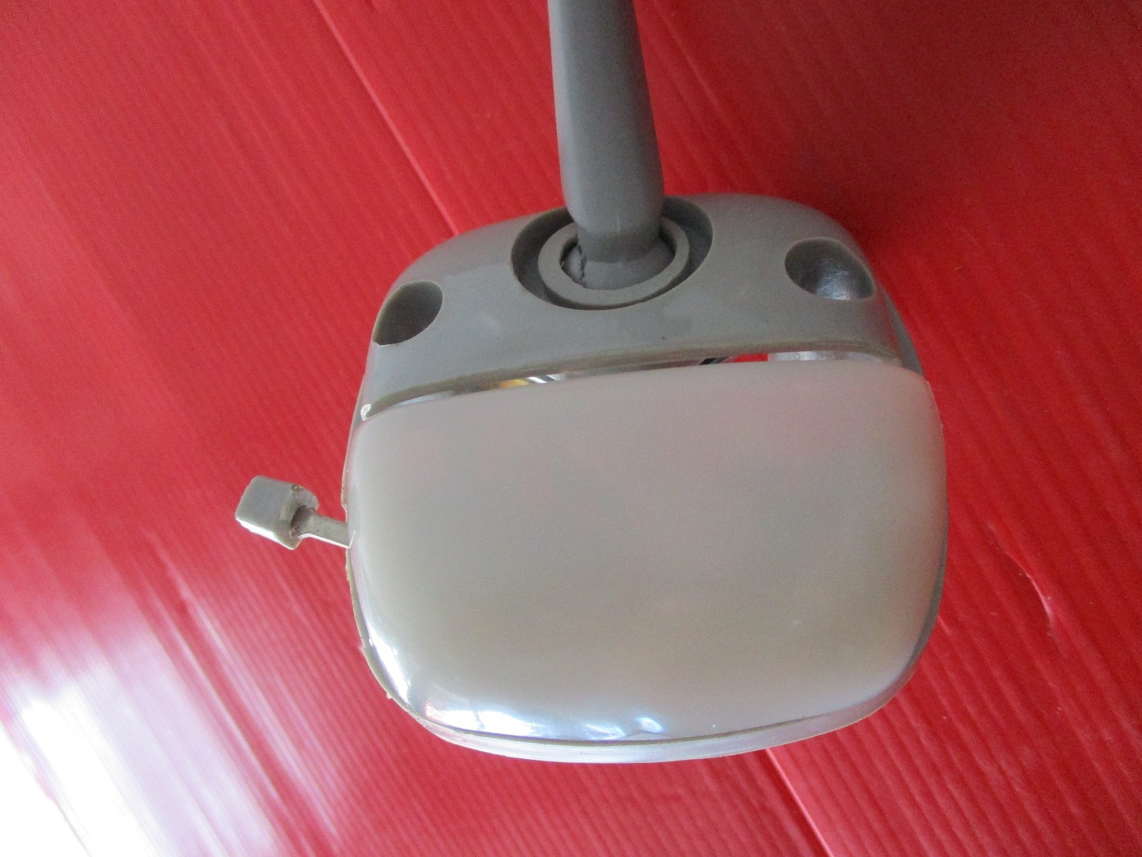 With for TOYOTA HILUX RN20 RN25 KE20 KE25 TE27 INSIDE INTERIOR MIRROR ...