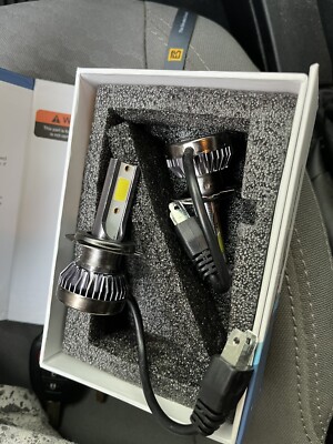 led projector headlight bulbs h7 | eBay