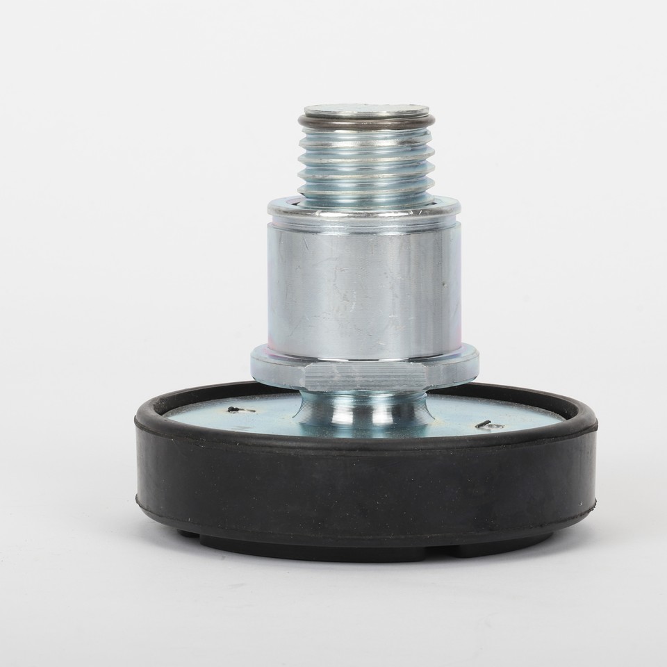 Auto Car Lift Telescopic Round Tray Rubber Pads Peg Screw-up Pads 35MM ...