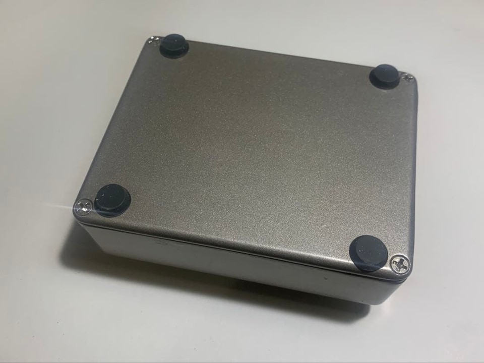 Retro-Sonic Chorus Guitar Effects Pedale Alimentatore 12VAC Usato ...