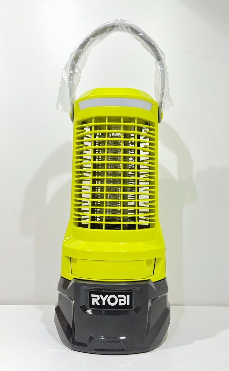 NEW RYOBI 18V ONE+ Bug Zapper P29014BTL - Bare Tool | eBay
