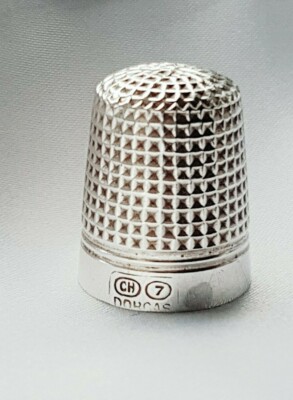 Thimbles - Charles Horner Dorcas