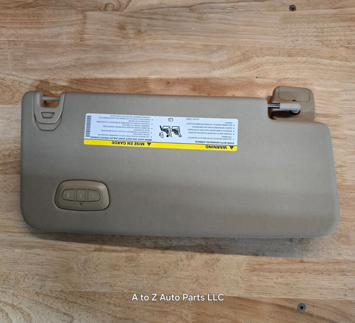 NEW 2019-2021 Dodge Ram 1500 Driver Side Illuminated W/Homelink SUN ...