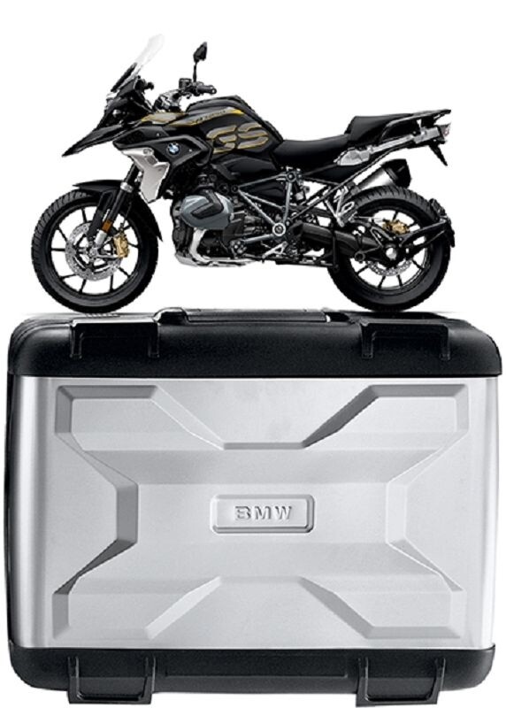 BMW R1250GS Decor Set for Vario Suitcase 15-teilig R 1250 GS ...