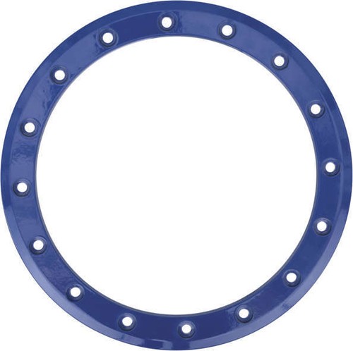 Blue 14 Colored SB-4 Beadlock Ring Replacement Bead Lock Wheel Rim Ring ...