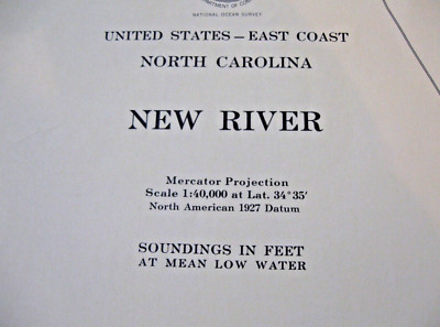 Charts - River Navigation Charts