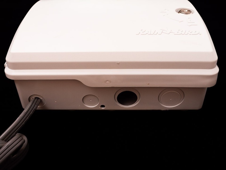 RainBird ESP-M Modular Sprinkler Irrigation Controller 7 Zone ...