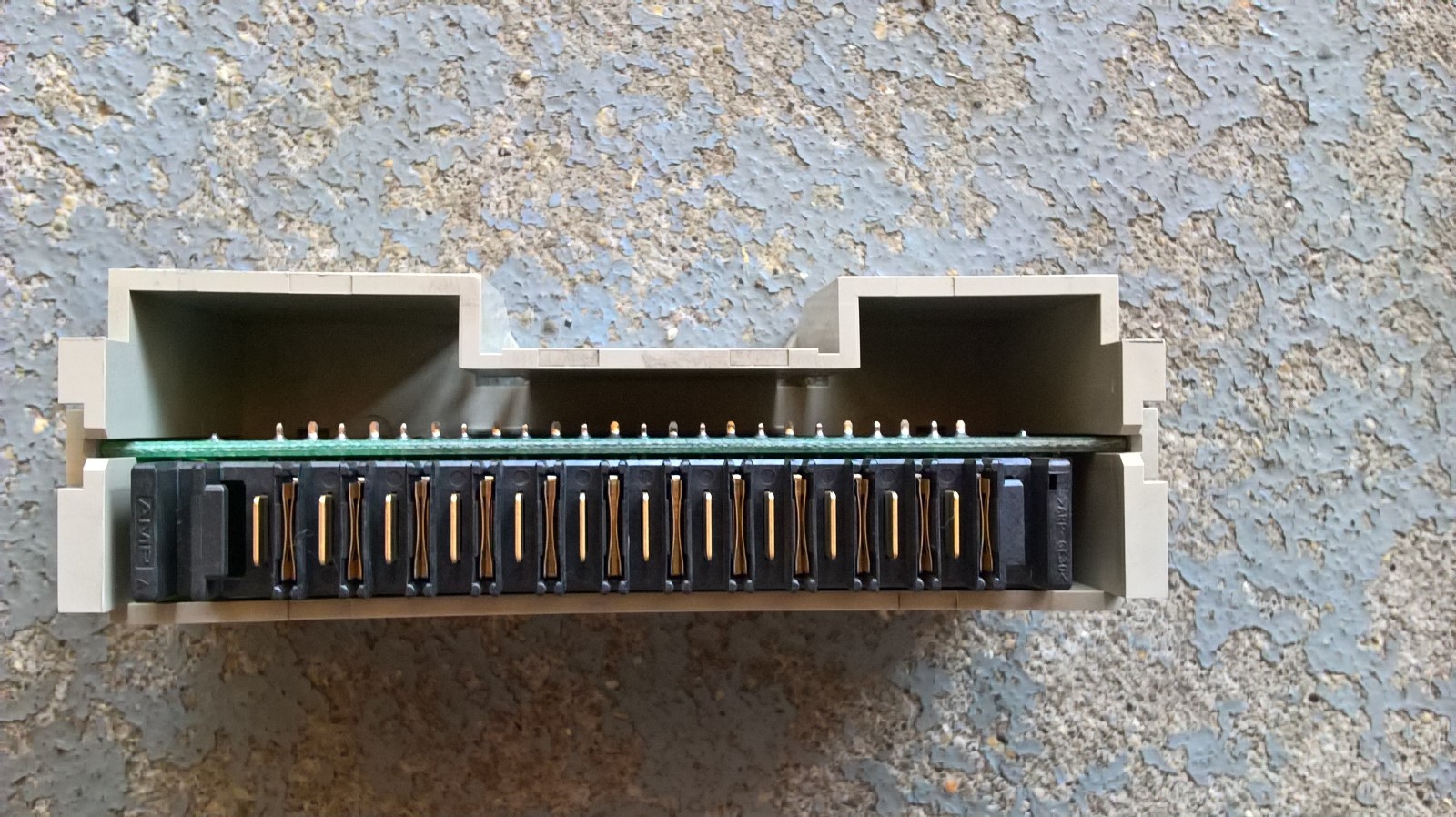 Westinghouse 1B30023H01 Ovation I/O Bus Terminator Module | eBay