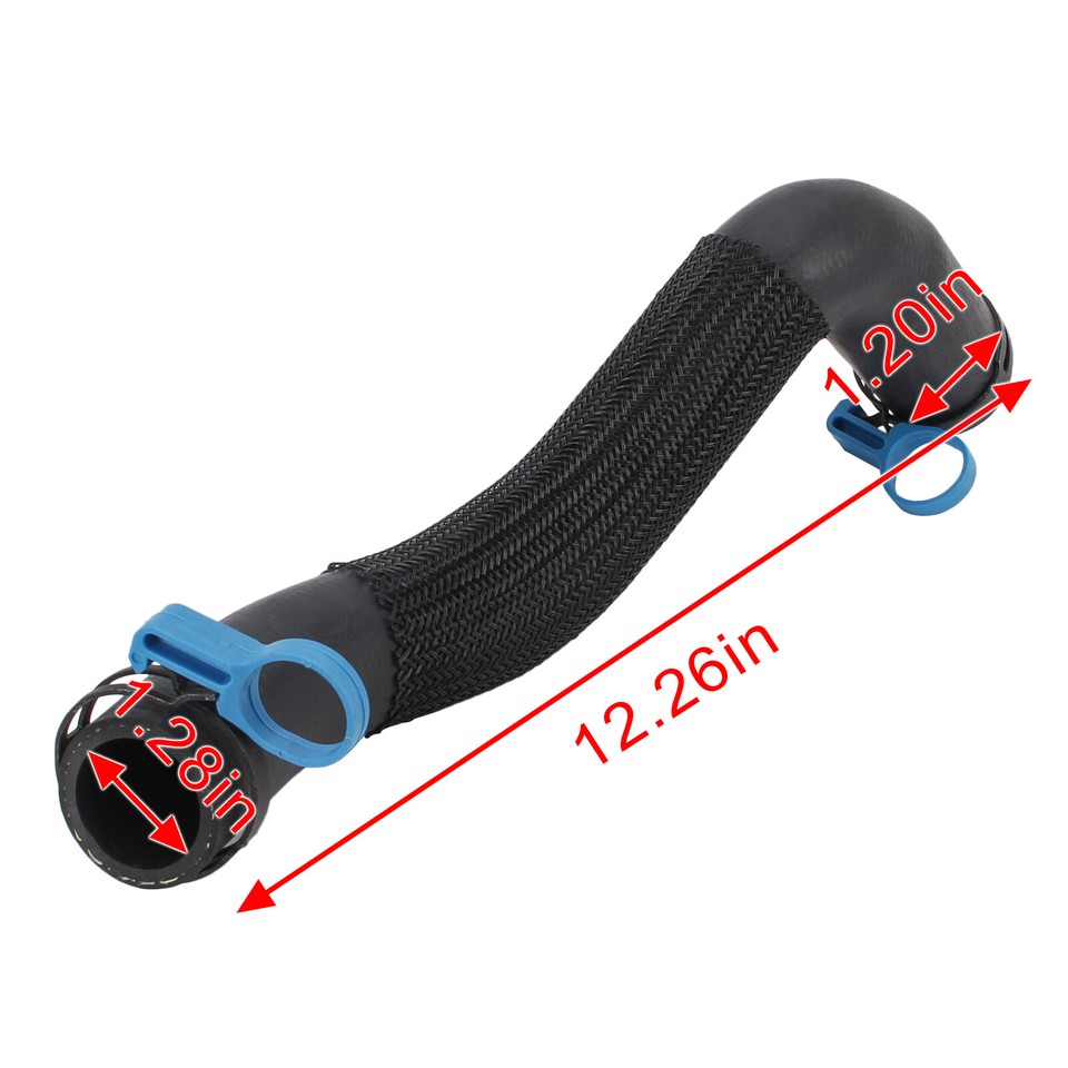 Radiator Coolant Hose Lower 23416973 For 2018 Chevrolet Malibu 1.5L-L4 ...