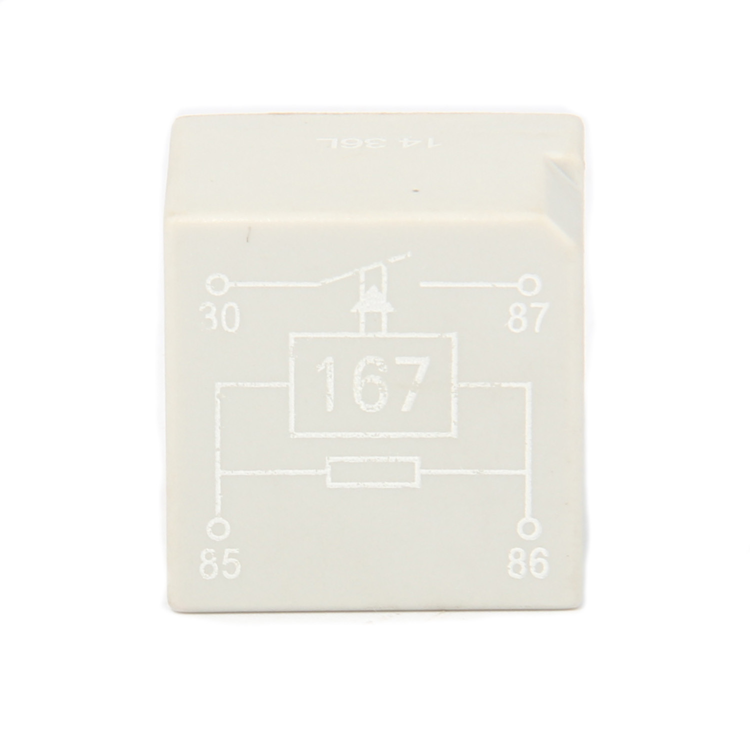 0EM 167# Fuel Pump Relay For VW Jetta Beetle Passat B5 Touareg AUDI A4 ...