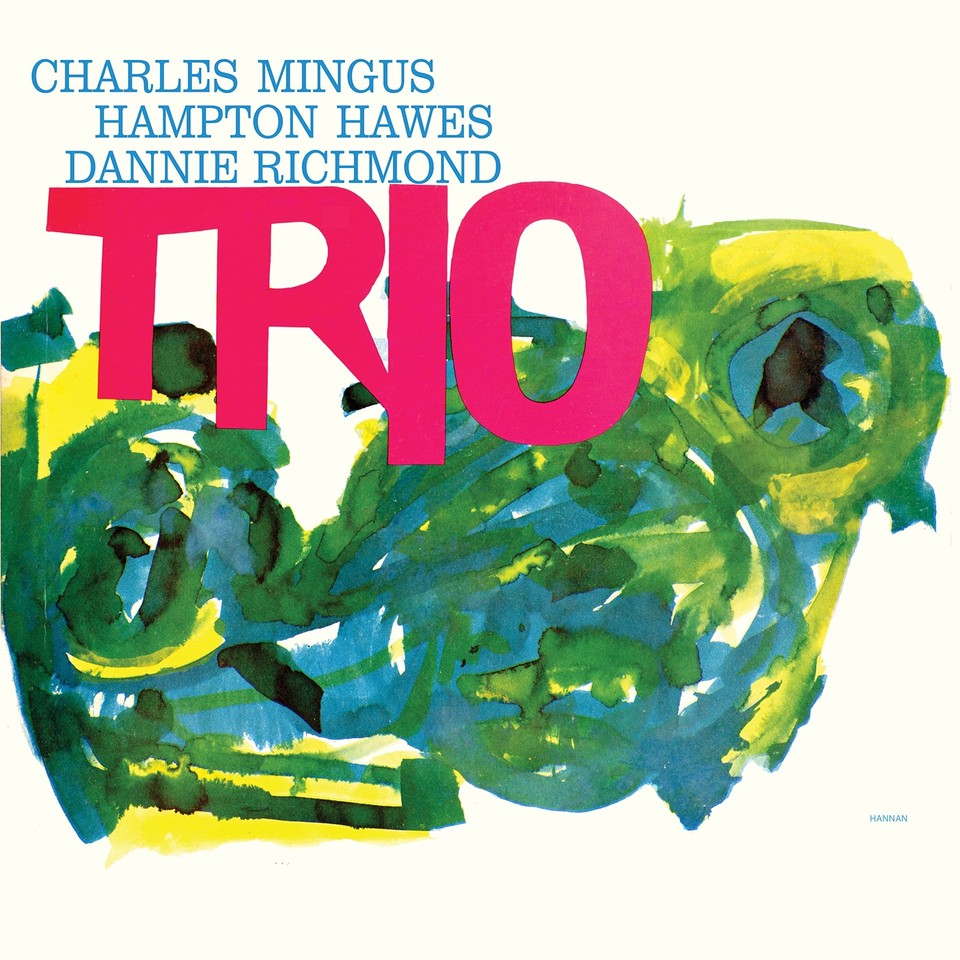 A603497841059 Charles Mingus - Mingus Three (feat. Hampton Hawes ...