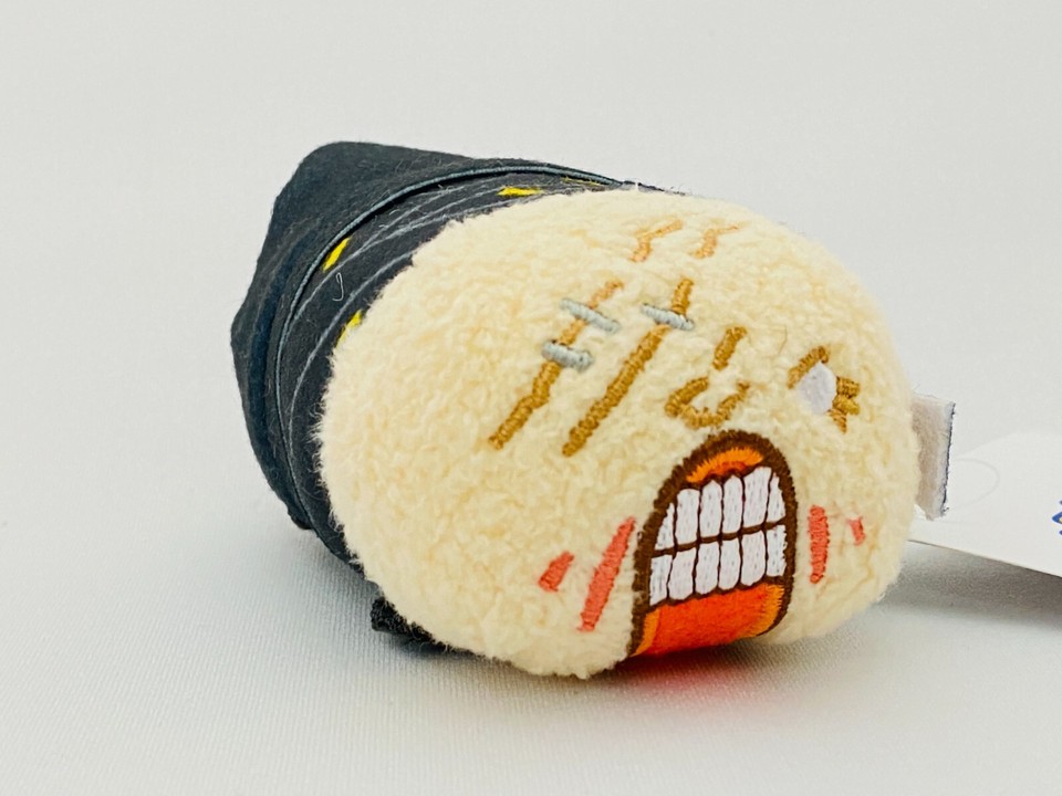 CAPCOM Capukoron mascot plush toy Resident Evil series Stuffed toy ...