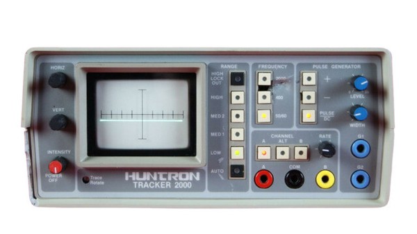 Huntron Tracker 2000 Circuit Analyzer for sale online | eBay