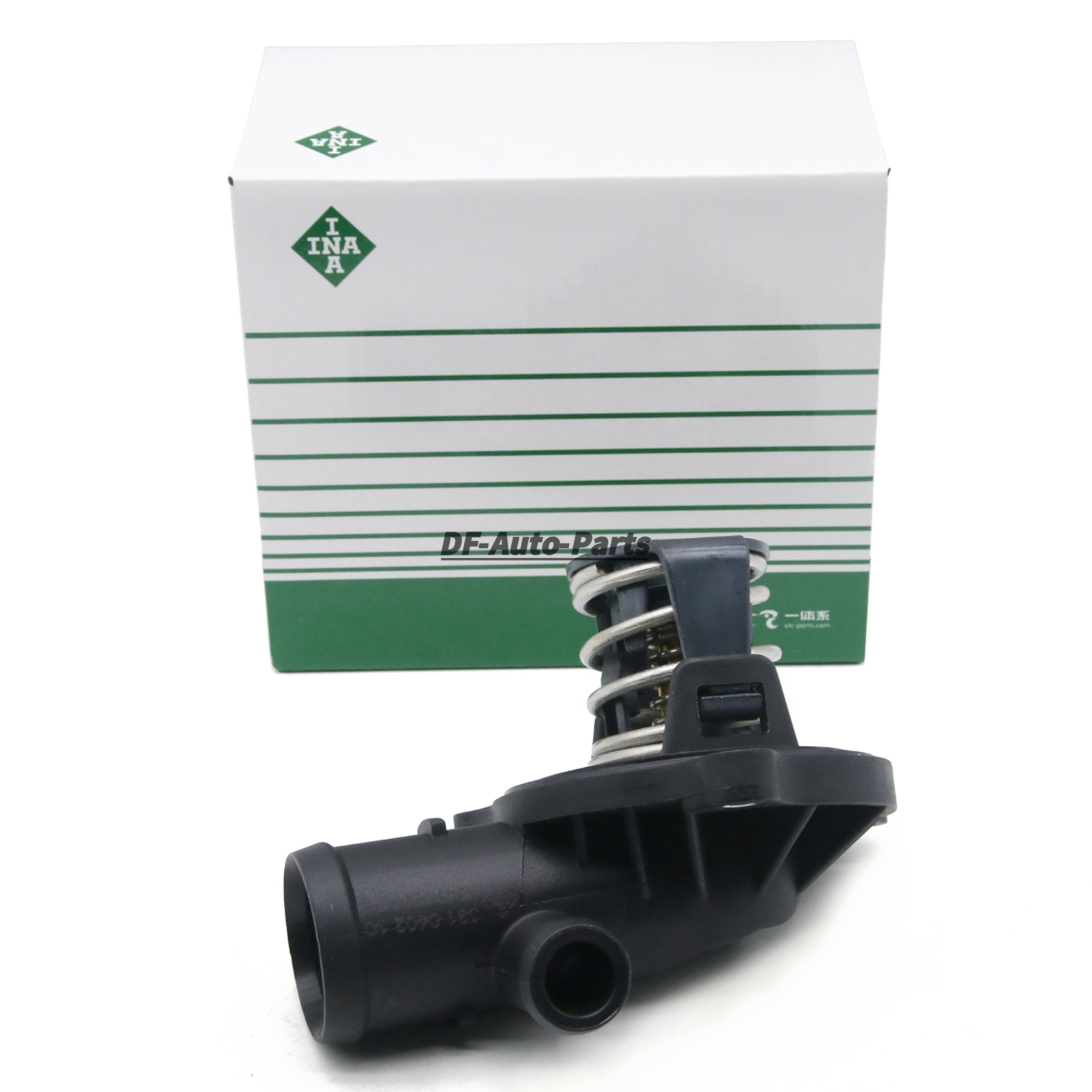 INA Coolant Thermostat Fit For VW Touareg AUDI Q7 3.0 TDI 059121111N | eBay