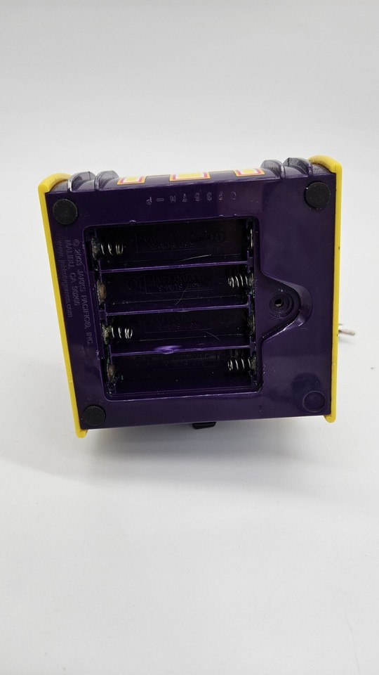 Namco TV Plug And Play Console Joystick Pacman Galaxian Built In Games ...