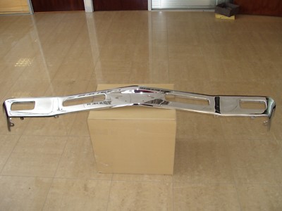 HOLDEN HQ FRONT BUMPER BAR - SUITS GTS MONARO, KINGSWOOD, BELMONT ...
