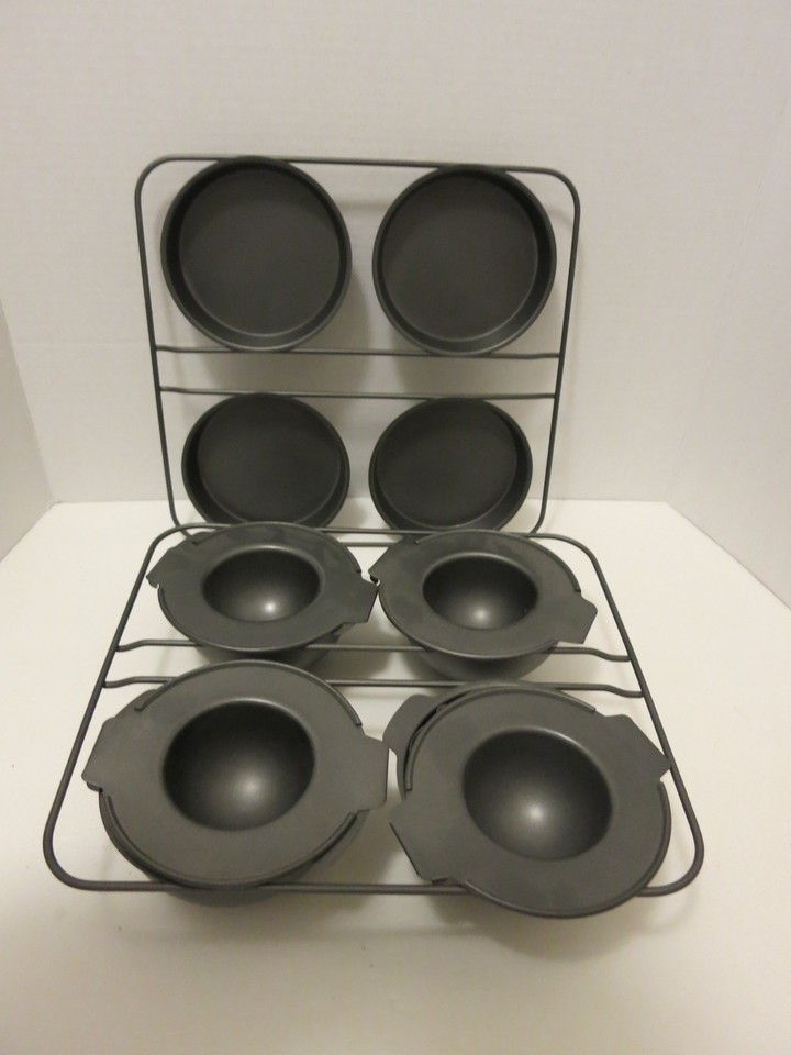 4 Compartment 4 Way Baking Dishes | eBay