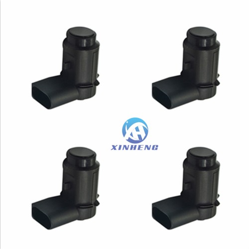 3BD919275 Bumper PDC Ultrasonic Parking Sensor 4PCS For VW Passat Skoda ...