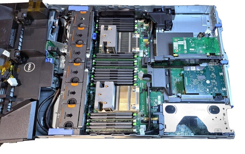 Dell Precision Rack 7910 Server Xeon E5-2623 v3 @3.0GHz 16GB RAM DDR4 ...