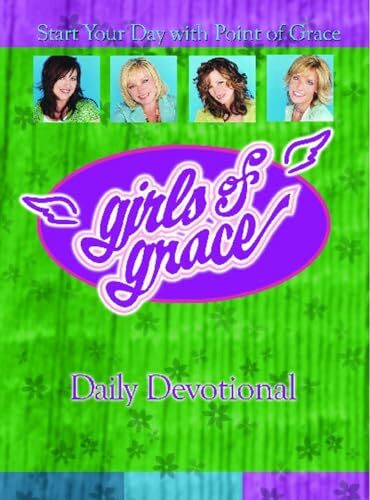 Girls of Grace Daily Devotiona - Paperback - VERY GOOD 9781416553960| eBay