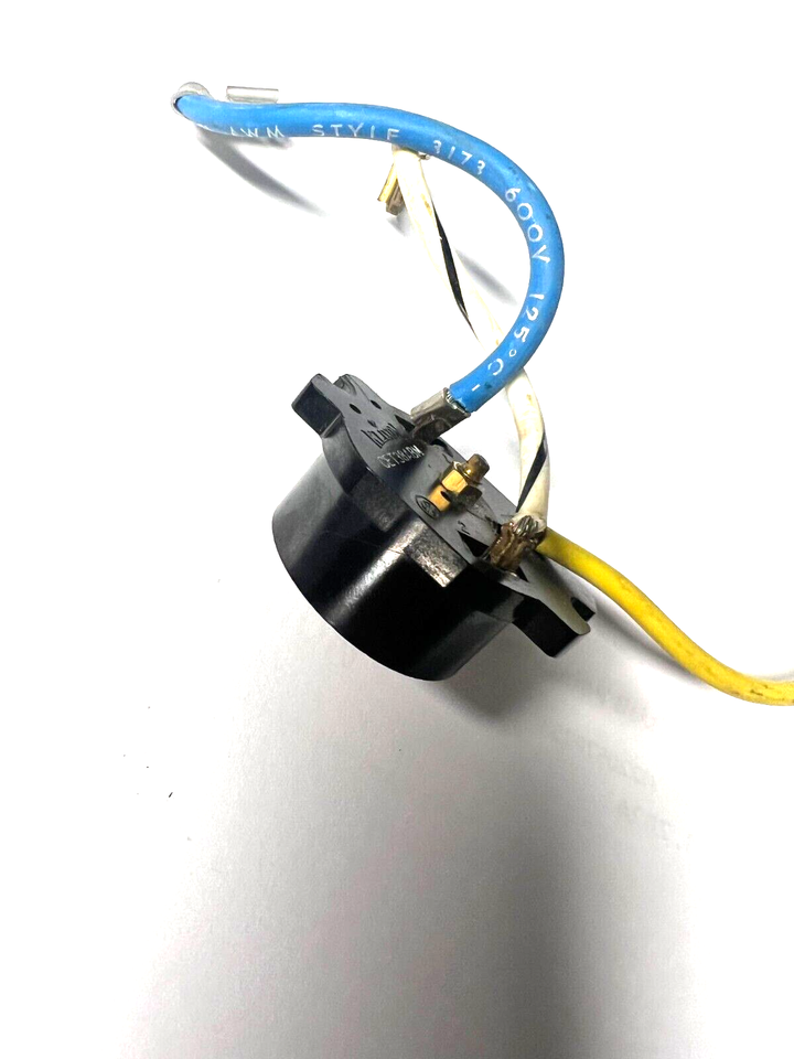 CET38ABM Klixon Automatic Overload Protector U18-1406 PENTAIR BERKELY ...