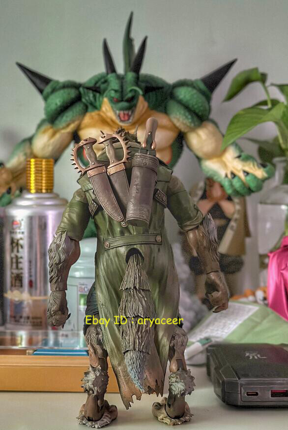 Maestro Union Furay Planet Series 1/12 Veteran William Action Figure In ...