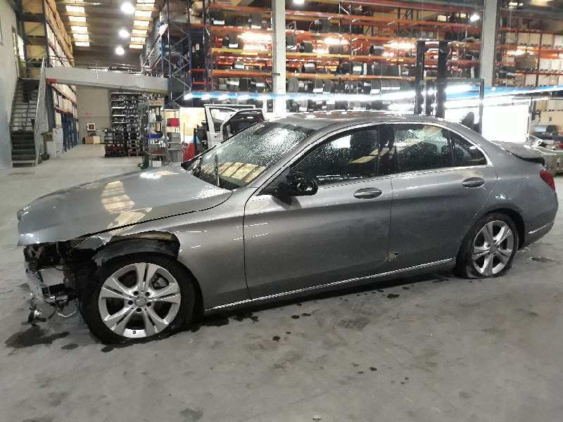 2056808804 center armrest for Mercedes C-Class Lim. 2.1 CDI 2013 834887 ...